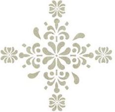 ¿Cómo hacer estarcido o stencil? - BlogDecoraciones.com