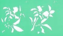 ¿Cómo hacer estarcido o stencil? - BlogDecoraciones.com