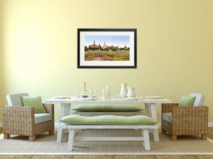 Los mejores colores que combinan con verde para decorar una casa ...