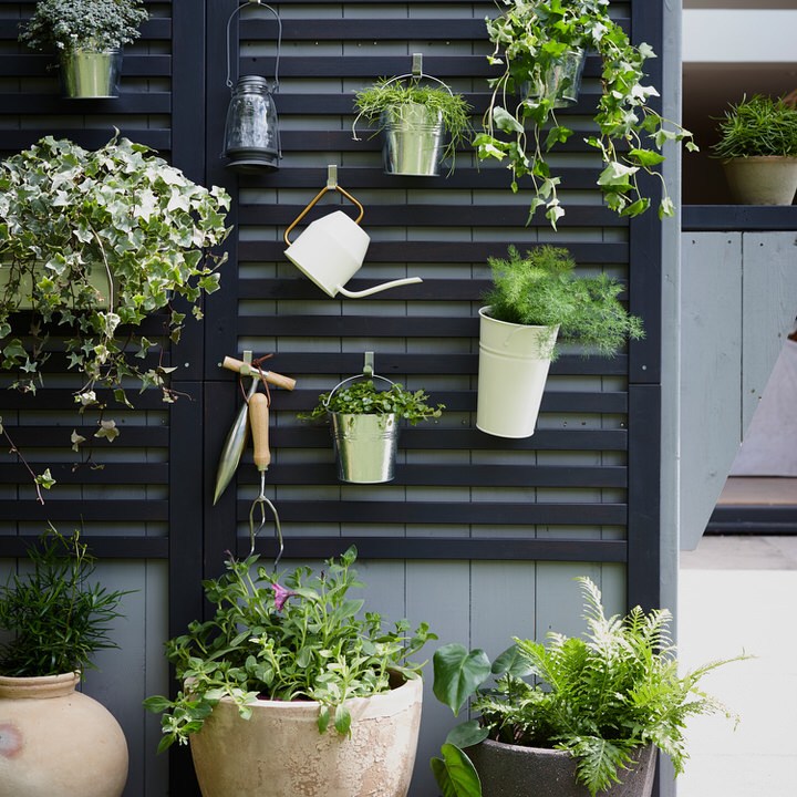 Decoración de Jardines pequeños y bonitos 6 imágenes con ideas modernas ...